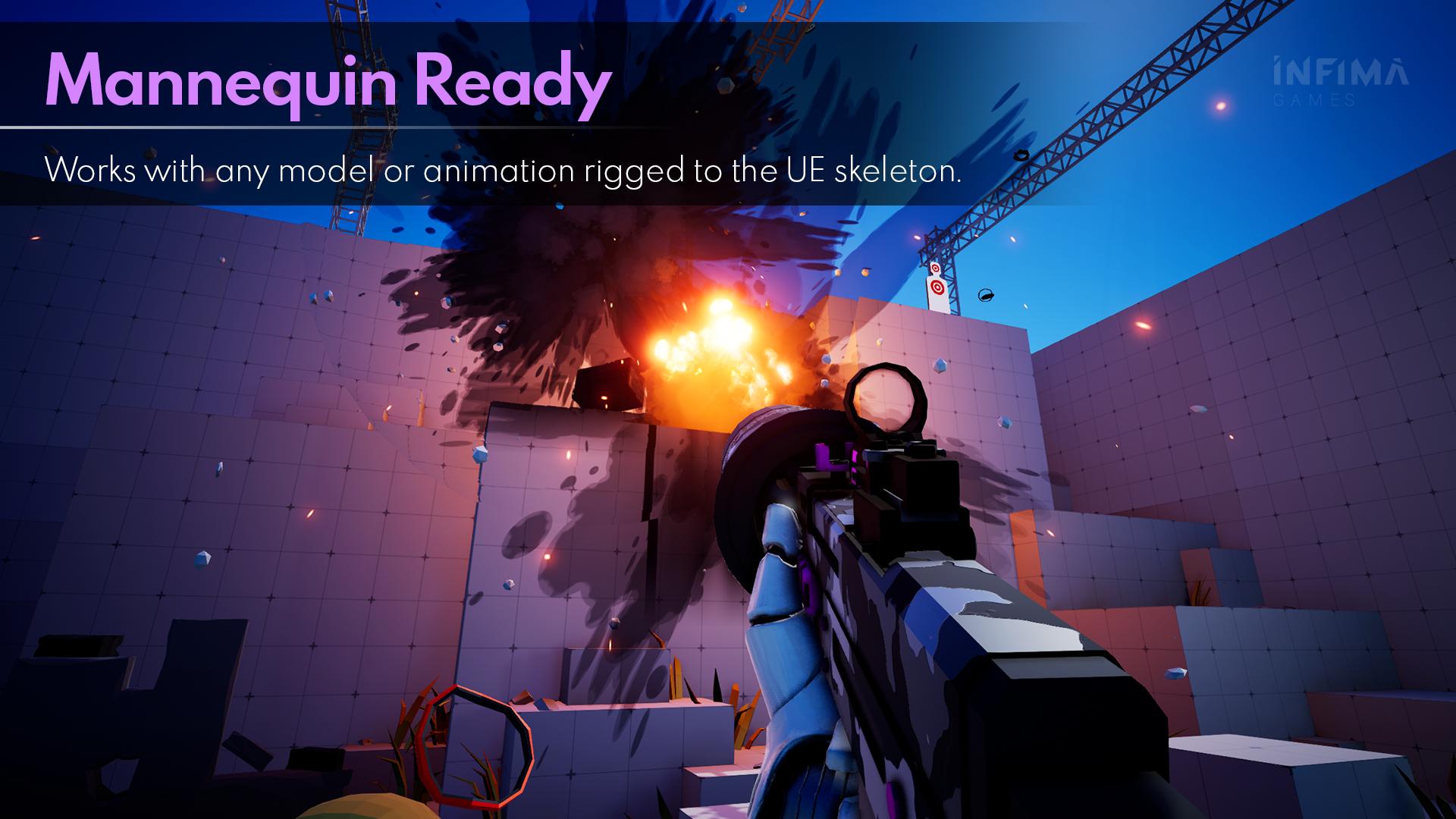 UECANDY - Candy Shop for UE Devs